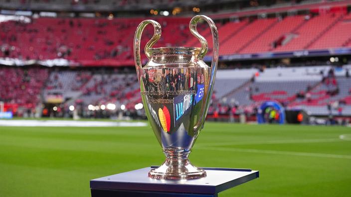 Ligue des champions : la finale ne sera pas diffusée en clair au ...