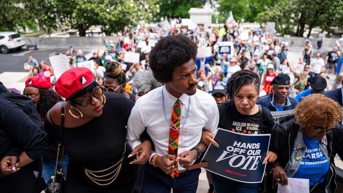 « La ségrégation ne s’est jamais vraiment terminée » : à Memphis, la ...