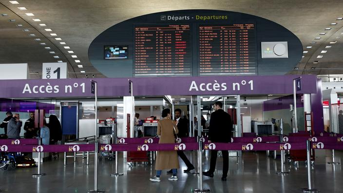 Groupe ADP confiant pour le trafic estival des aéroports parisiens