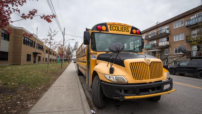 Québec : un cycliste de 36 ans mortellement fauché par un autobus ...