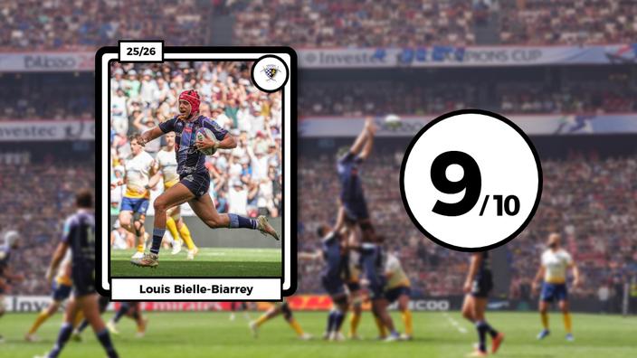 Leinster-UBB : Bielle-Biarrey en feu, Lucu grand patron, Moefana en ...