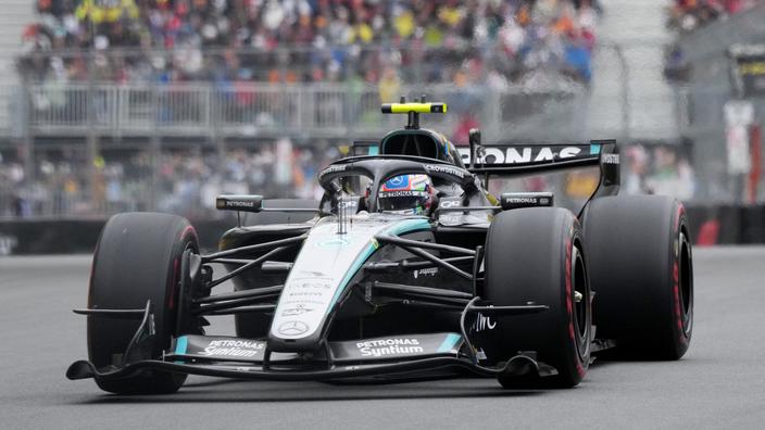 Formule 1 : vainqueur à Montréal, Kimi Antonelli signe un quatrième ...