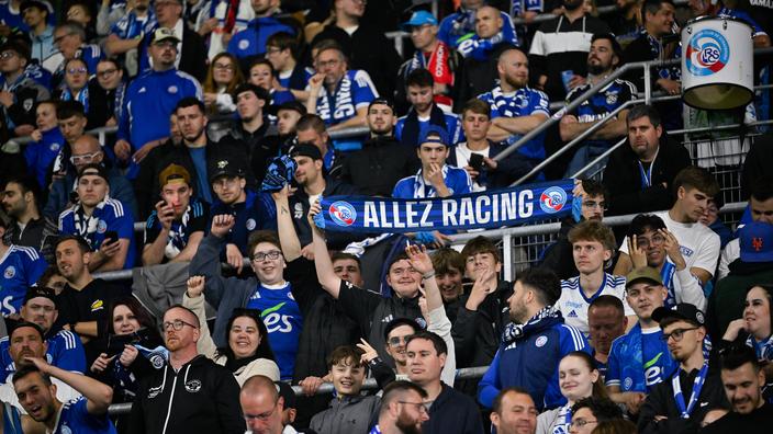 Ligue 1: l’affluence dans les stades reste stable