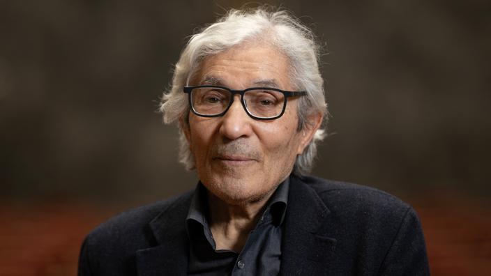 Boualem Sansal se sent «super bien» chez Grasset