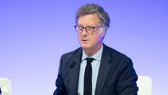 Sébastien Bazin envisage de quitter Accor avant la fin de son mandat