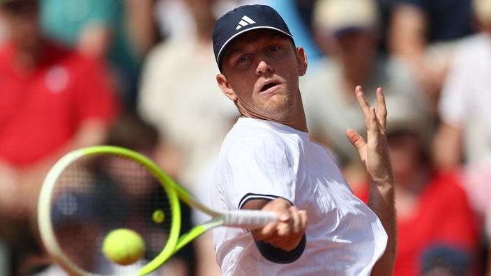 Roland-Garros : «Il m’a trahi», Davidovich Fokina abandonné en plein ...