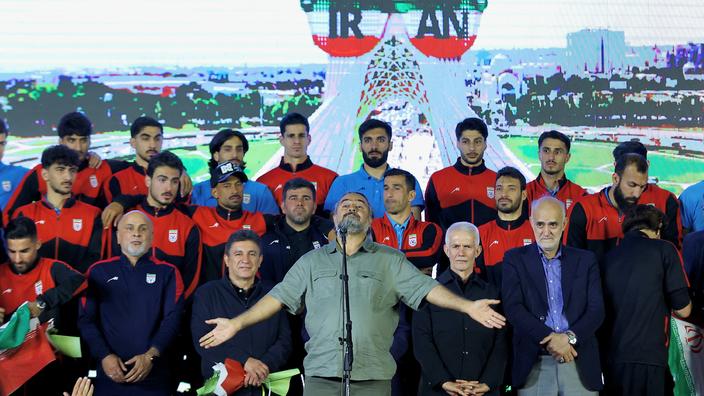 Coupe du monde 2026 : l'Iran compte sur la Fifa pour obtenir des visas ...