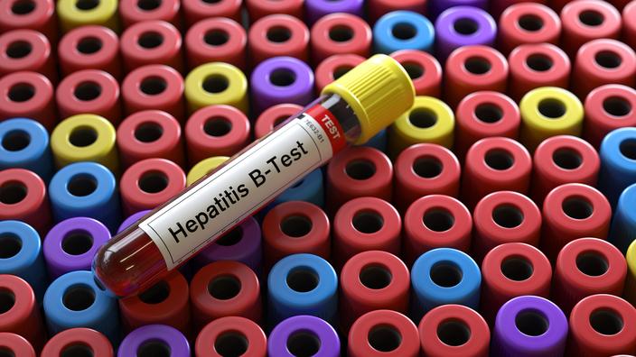 Hépatite B : un nouveau médicament offre l’espoir d’une guérison pour ...