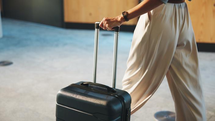 Notées au moins 4,4/5 sur Amazon, ces trois valises rigides sont ...