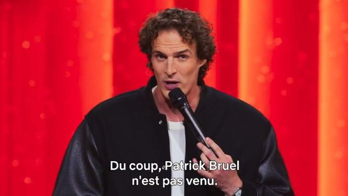 «Du coup, Patrick Bruel n’est pas venu» : Paul de Saint Sernin tacle le ...