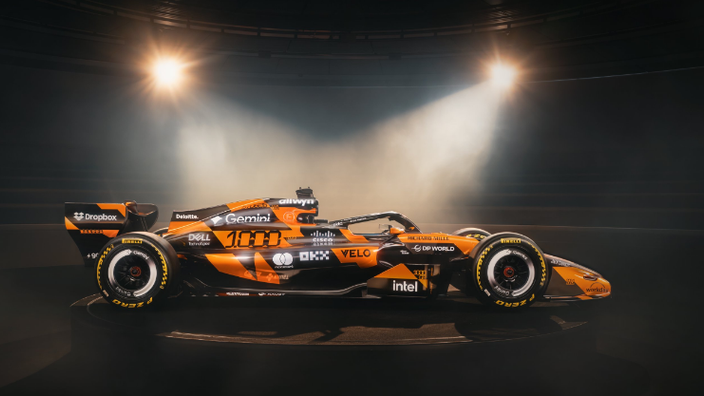 Formule 1 : McLaren fêtera son 1000e Grand Prix ce week-end à Monaco en ...