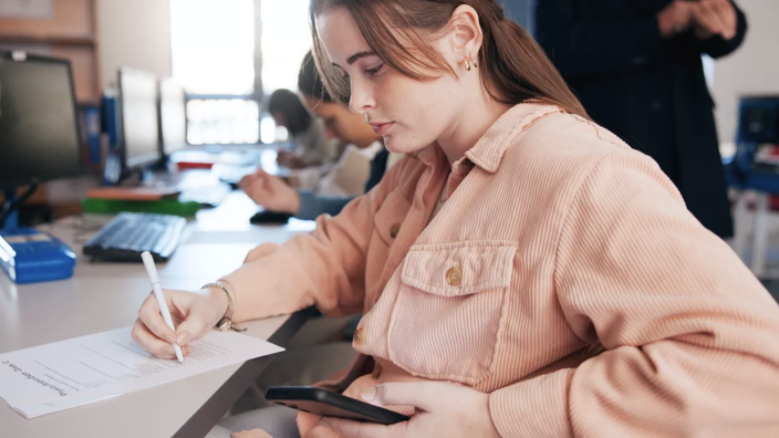 AI Cheating on the Rise in French High Schools