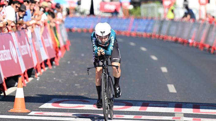 Cyclisme : l’Espagnol Ibon Ruiz s’impose devant son compatriote Ivan ...