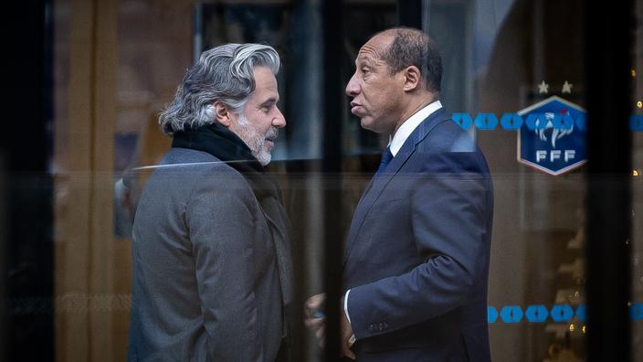 «Ce n’est pas un désaveu»: le patron de la FFF réagit au vote de la LFP ...