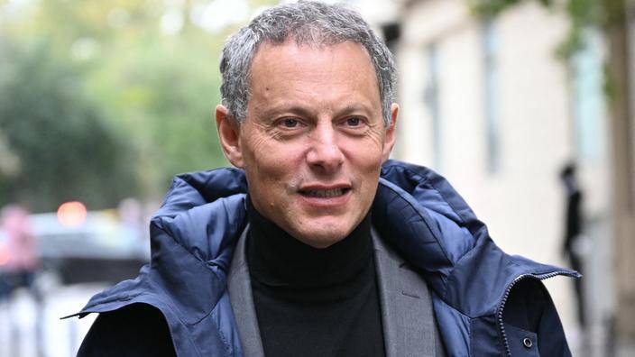«J’ai un peu passé l’âge de me disperser» : Marc-Olivier Fogiel renonce ...