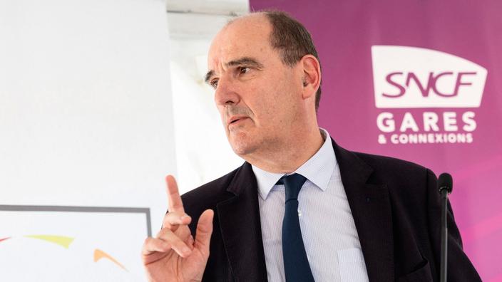 «Jean Castex se consacre à la SNCF et à rien d’autre» : les ...