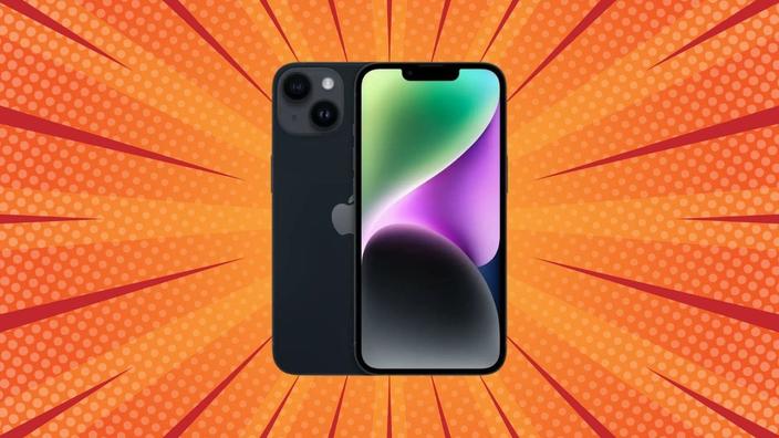 Pas d’erreur, l’iPhone 14 voit son prix chuter de 1019 € à 285 € ce ...