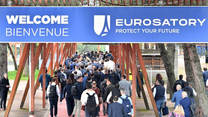 Eurosatory : le secteur de la défense face à une triple tension stratégique