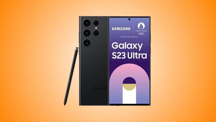 Prix en chute libre pour le Samsung Galaxy S23 Ultra avec cette offre ...
