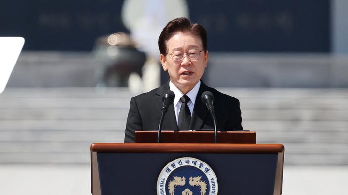 Corée du Sud : le président Lee Jae Myung nomme une femme pressentie ...