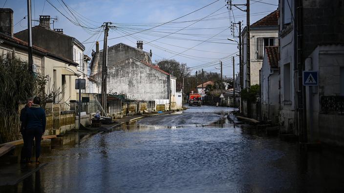 Catastrophes naturelles : la Cour des comptes appelle une «transparence ...
