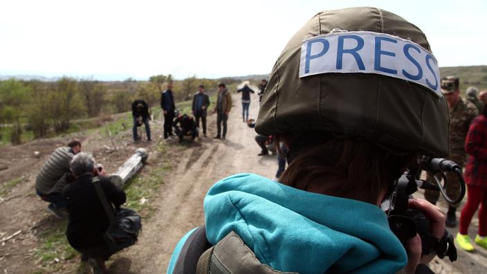Mali : un journaliste placé en détention après une diatribe anti-junte ...