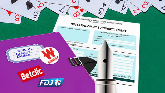 900 000 € de dettes, 2 appartements, 12 500 € de revenus par mois et ...