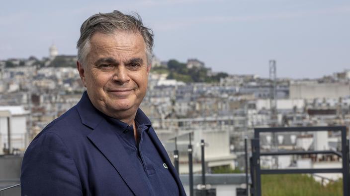 Après le succès du #Gueux, Alexandre Jardin lance l’application ...