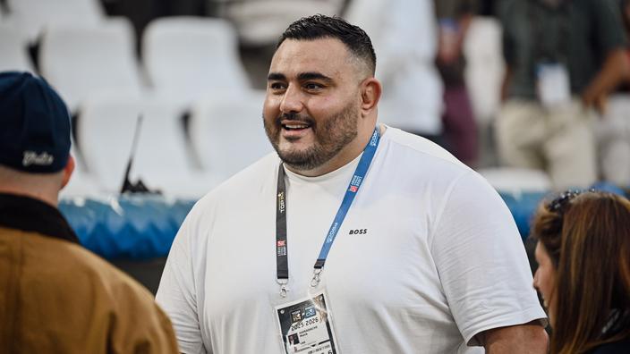 Rugby : ancien pilier et président de Provale, Malik Hamadache candidat ...