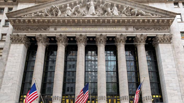 SpaceX, OpenAI, Anthropic… Wall Street peut-il absorber trois ...