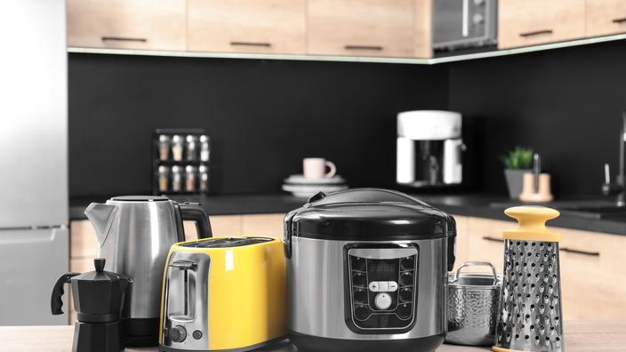 Airfryer, grille-pain, gaufrier : 10 astuces pour ne pas se laisser ...