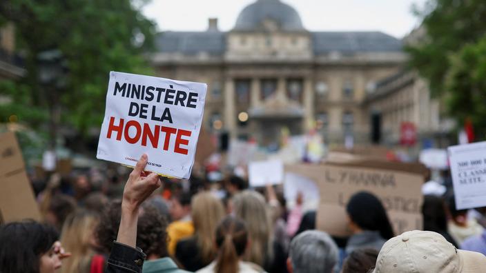 Laurence de Charette : « Après l’affaire Lyhanna, la justice n’entend ...