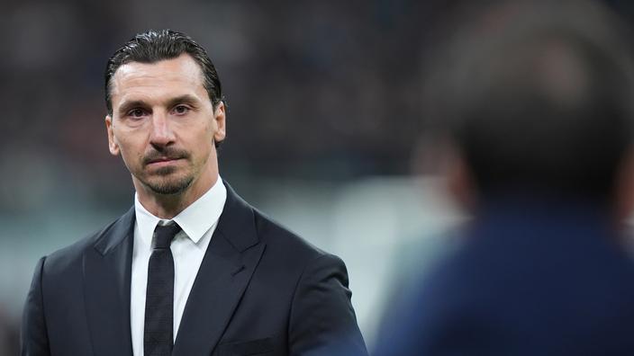 Coupe du monde 2026 : quand Zlatan Ibrahimovic sort d’un plateau TV le ...