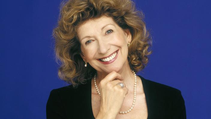 Les bonnes ondes de Felicity Lott