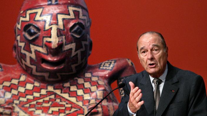 Les 20 ans du Quai Branly : le musée-manifeste de Jacques Chirac à la ...