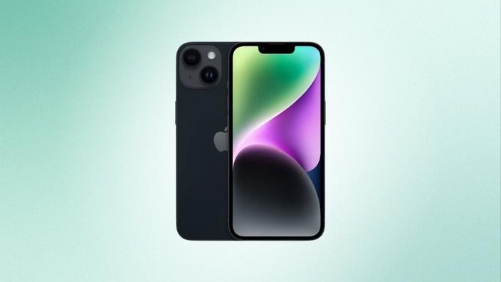 En cumulant ces offres, l’iPhone 14 passe à moins de 275 euros sur ce site