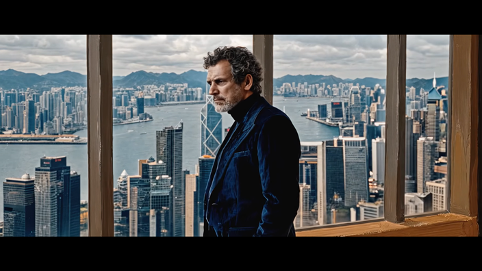 Œdipus King of AI : un film réalisé avec l’intelligence artificielle ...