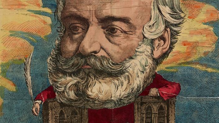 À la Maison Victor Hugo, une exposition explore les relations de l ...