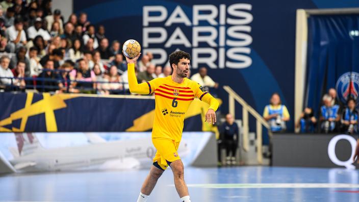 Handball : Montpellier recrute le demi-centre espagnol Pol Valera