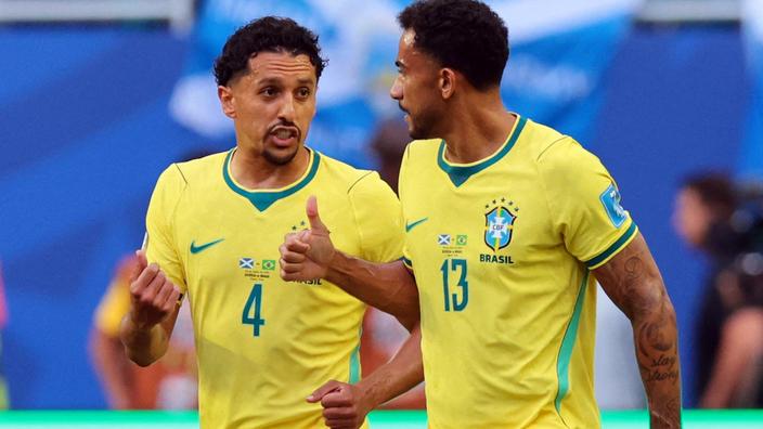 EN DIRECT - Brésil-Japon : les Samouraï Blue défient la Seleçao de ...