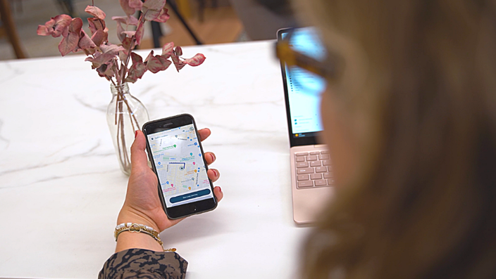 «La peur doit changer de camp»: une start-up marseillaise commercialise ...