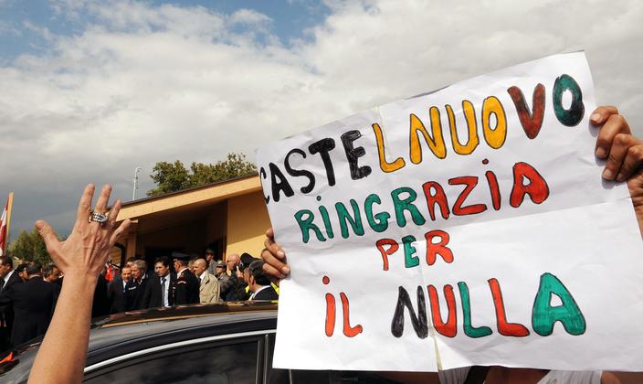 Mussolini «inoffensif», Obama «bronzé», «mieux vaut aimer les belles ...