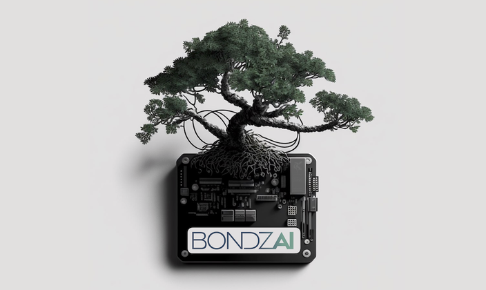 Bondzai bouleverse l'IA industrielle
