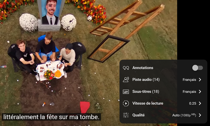 Comment le youtubeur américain MrBeast a réussi sa conquête du public ...