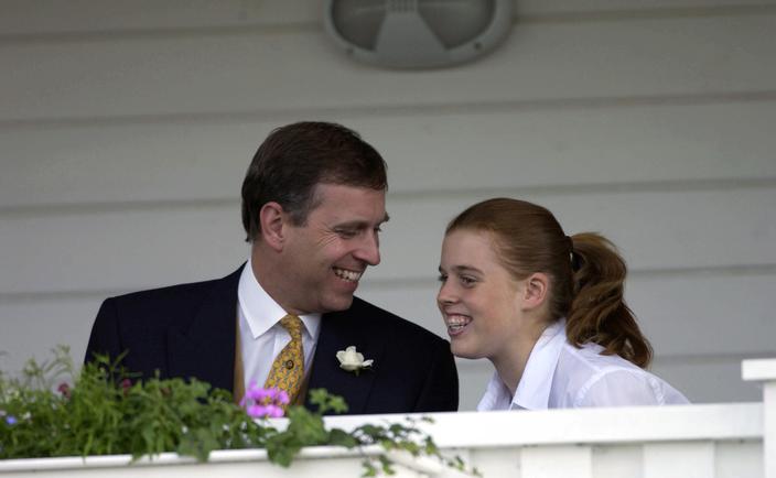 L’ex-prince Andrew au cœur de nouvelles accusations pour «comportement ...