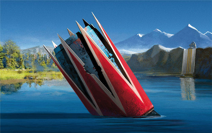 Fulguropoing ! Le prince Actarus et son Goldorak reviennent en bande ...