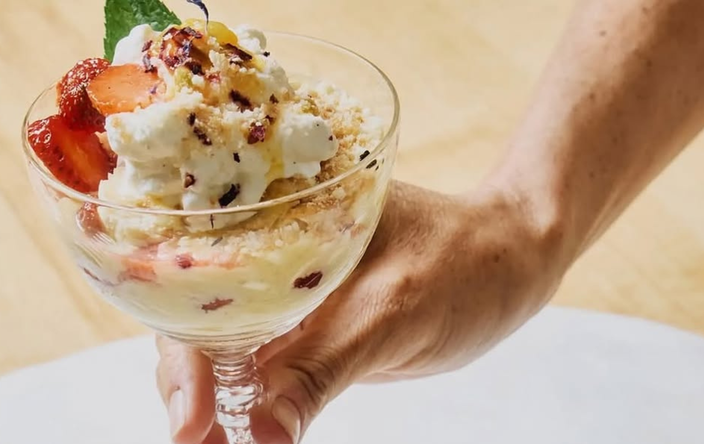 La recette de la «chantilly de Lili», le dessert de Meghan Markle en ...