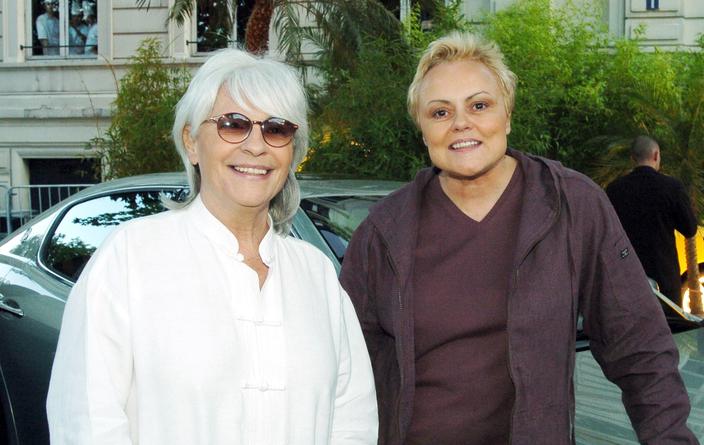 Muriel Robin “une amie extraordinaire, fidèle” : sa célèbre ex-compagne ...