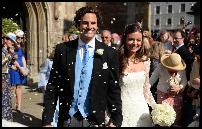 Qui est Rupert Finch, l'ex-petit ami de Kate Middleton à l'université ...