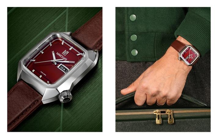 Voici la première montre basque au monde